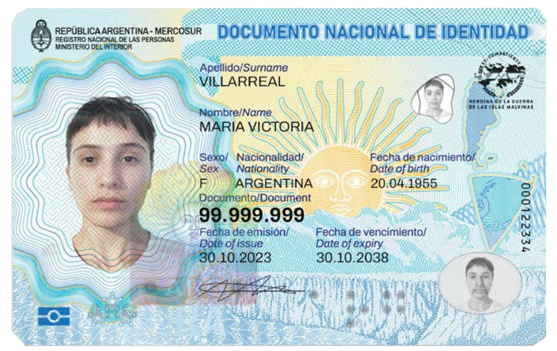Qué es el DNI en Argentina y para qué sirve